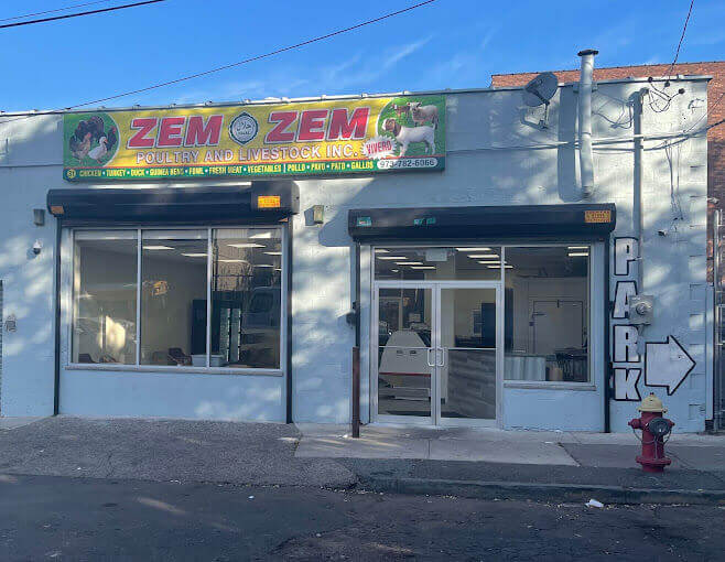 Zemzem Halal Live Poultry & Livestock - Muslim Business Directory