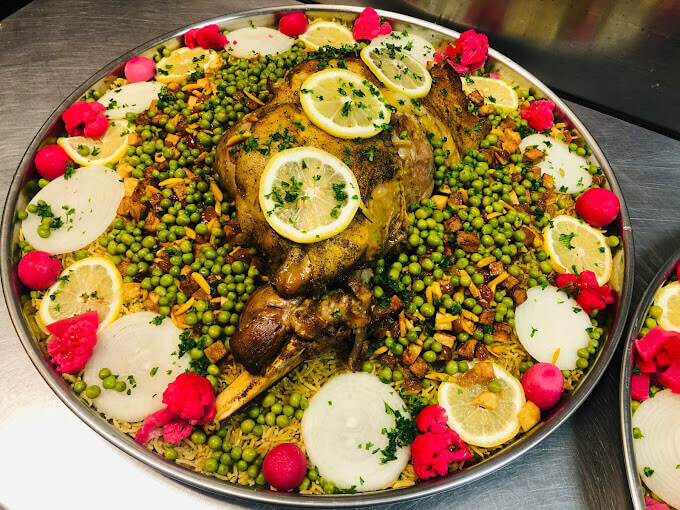 Aladdin Grill - Muslim Business Directory