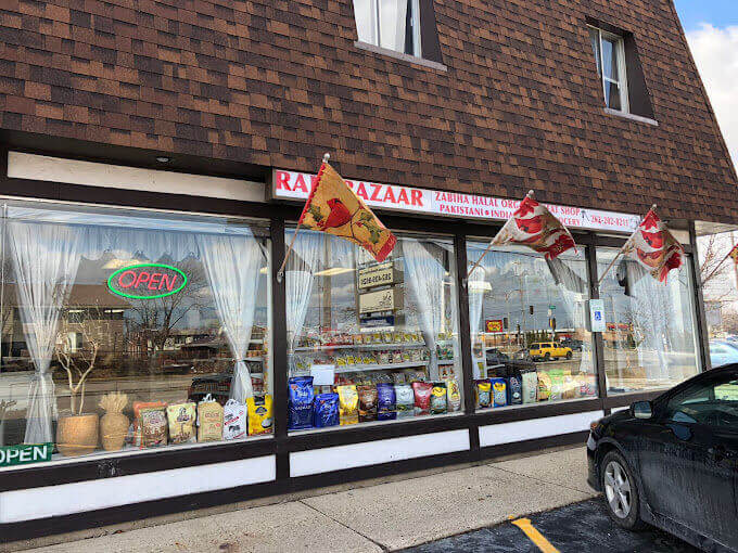 Raja Bazaar Zabiha Organic Meat & Grocery Store - Muslim Business Directory